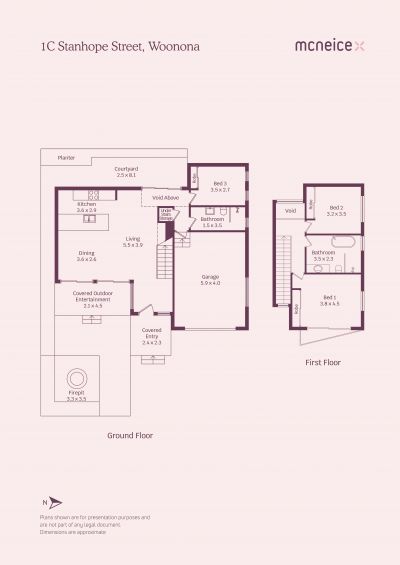 1C Stanhope Street, Woonona | McNeice X