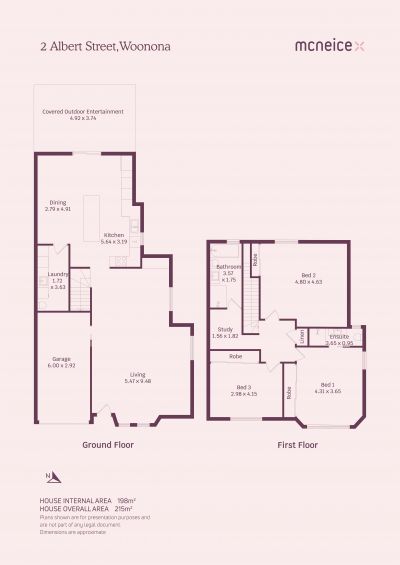 2 Albert Street, Woonona | McNeice X