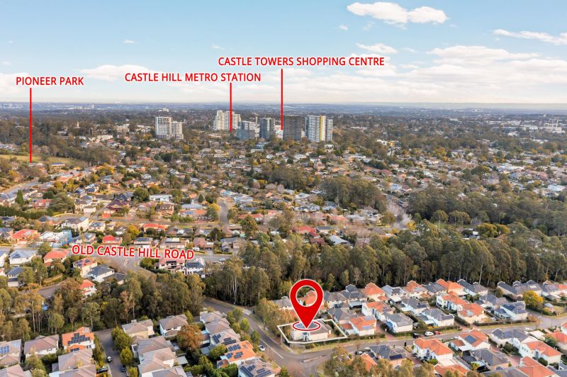 Real Estate For Lease - 10 Heritage Park Drive - Castle Hill , NSW