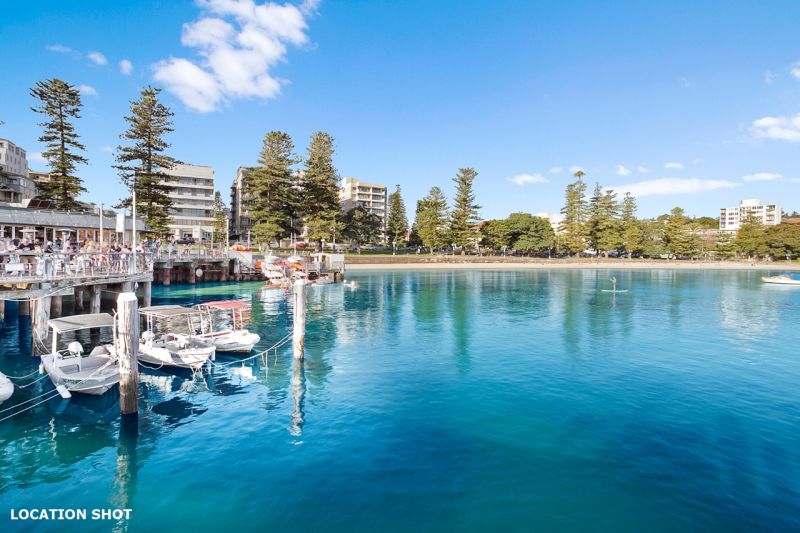 Real Estate For Lease - 619/22 Central Avenue - Manly , NSW