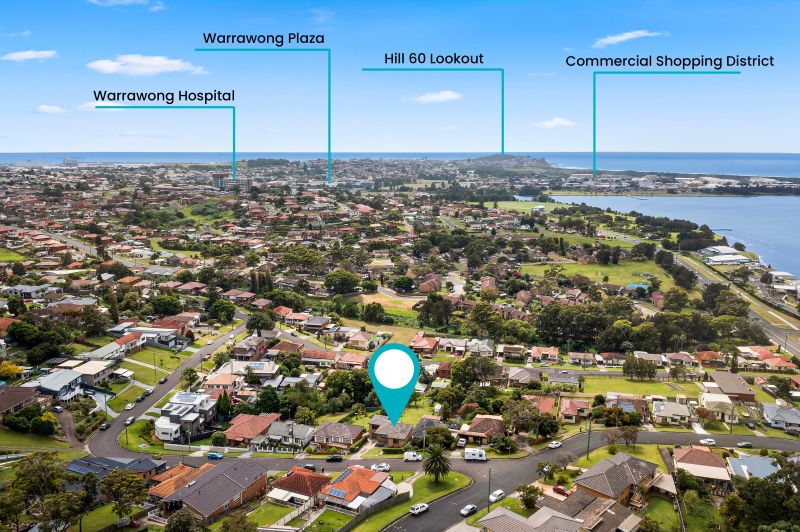 Real Estate For Sale - 15 Canberra Road - Lake Heights , NSW