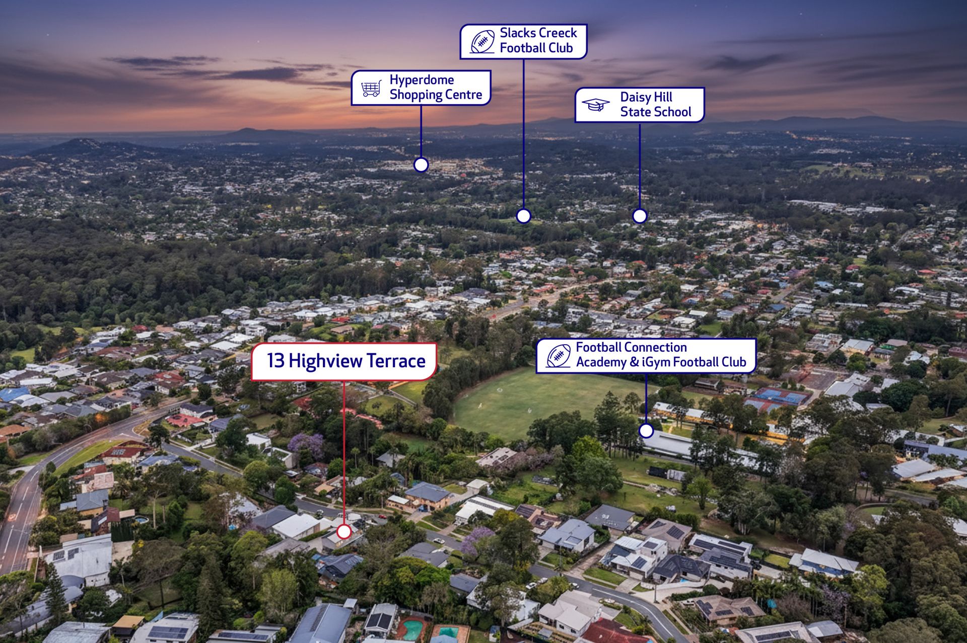 13A Highview Terrace, DAISY HILL | Mark Coleman