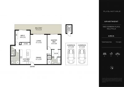 133/2 Gerbera Place, Kellyville | Plus Notable