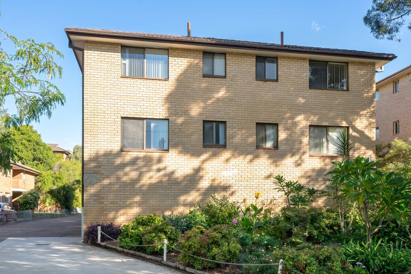 Real Estate For Lease - 4/43 Victoria Road - Parramatta , NSW