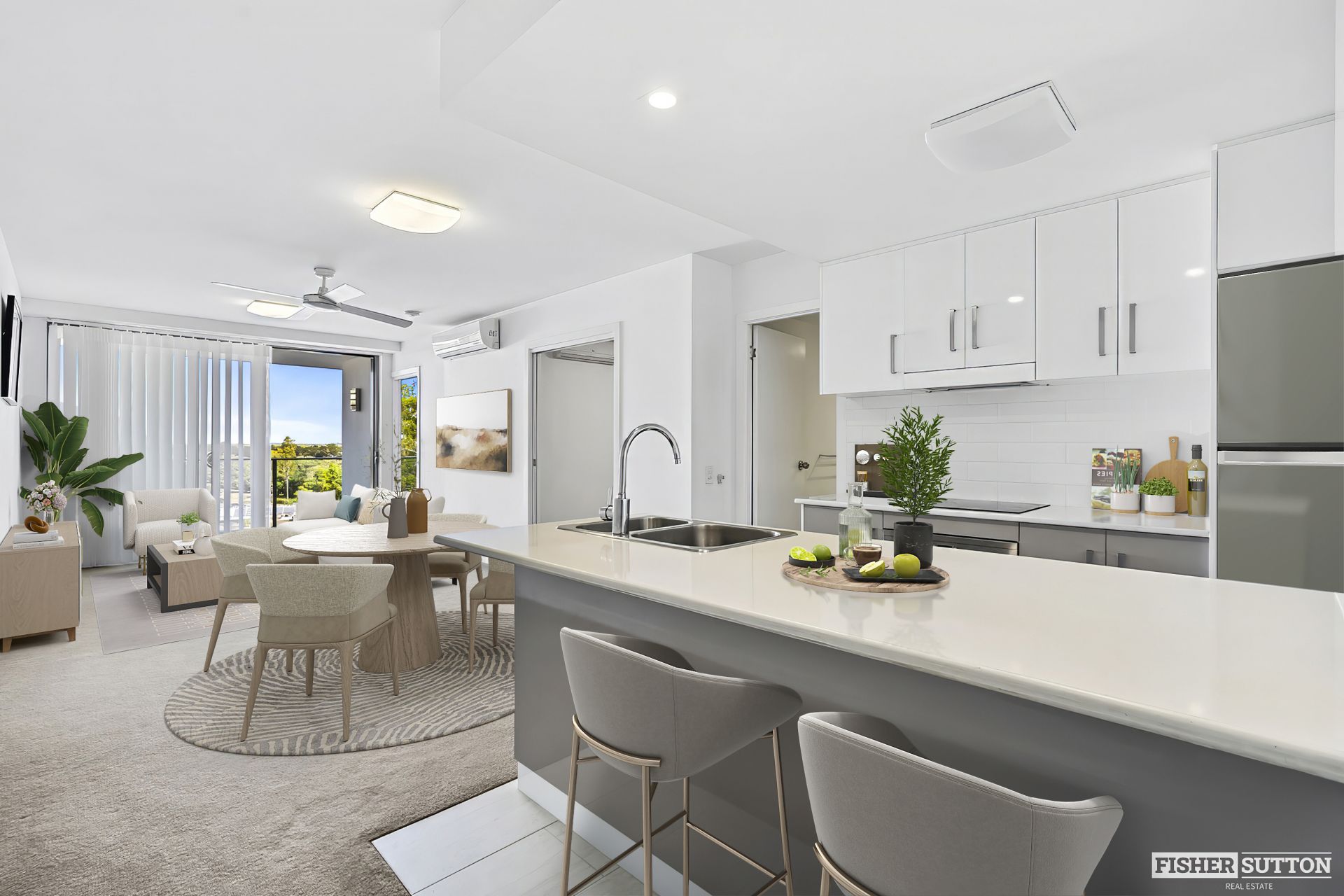 603/2 Victoria Parade, Rockhampton City | Fisher Sutton Real Estate