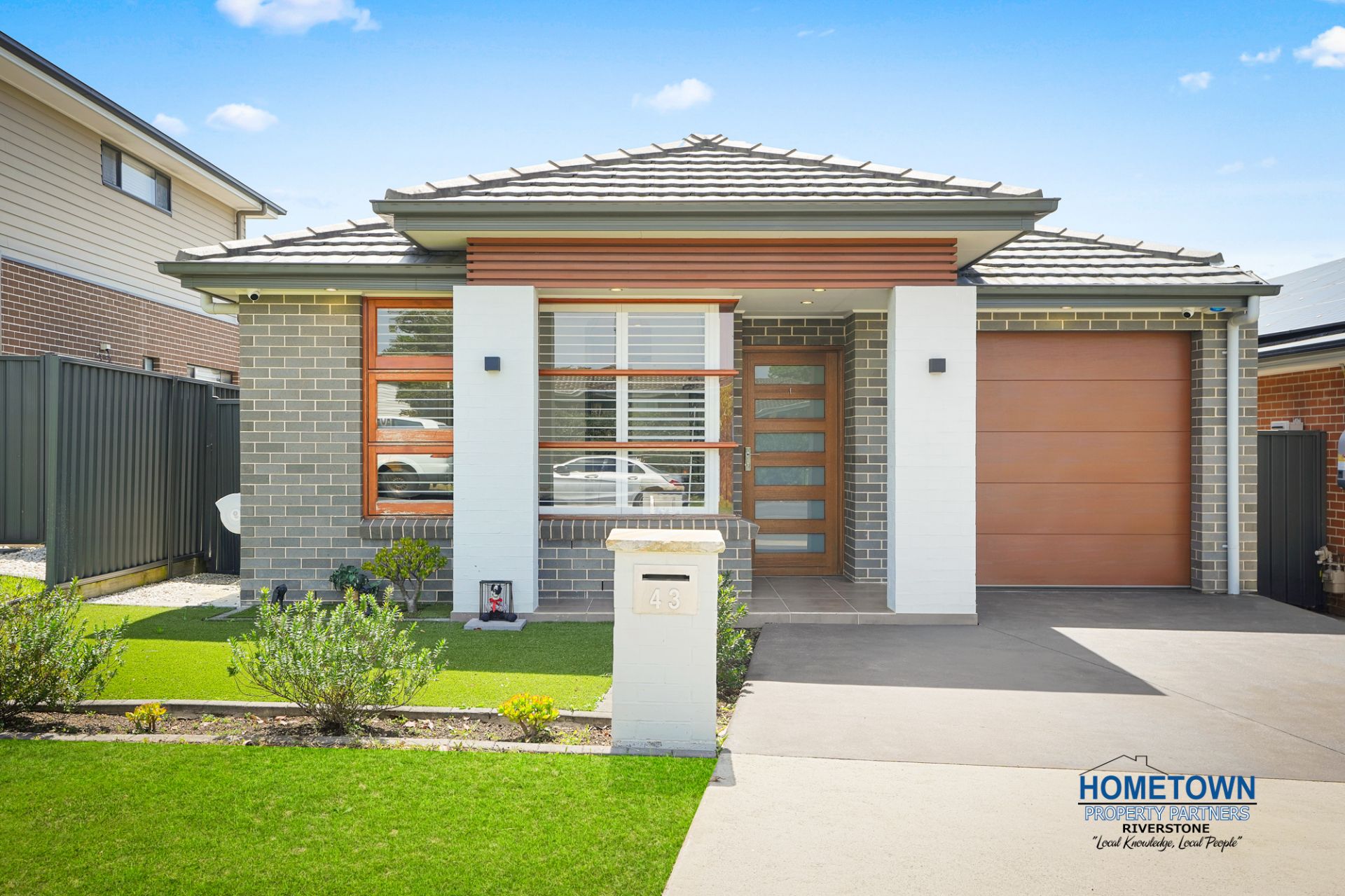 43 Hamilton Street, Riverstone | Hometown Realty