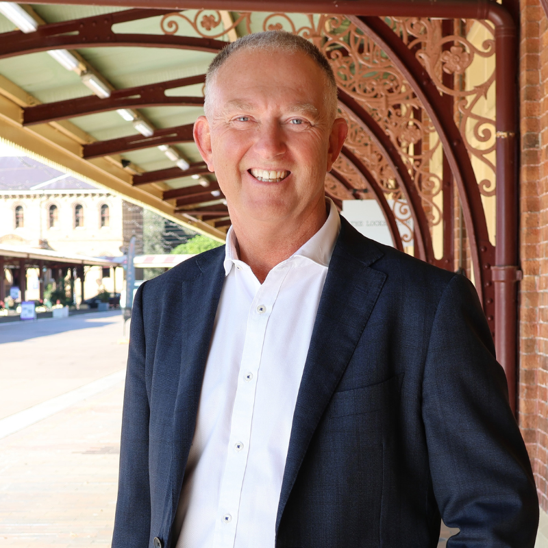 Scott Walkom | Walkom