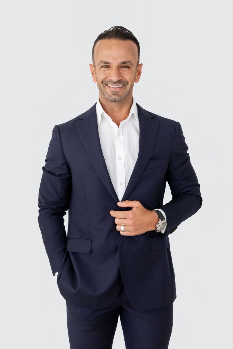 George Roumanous | Agents + Co Property Group