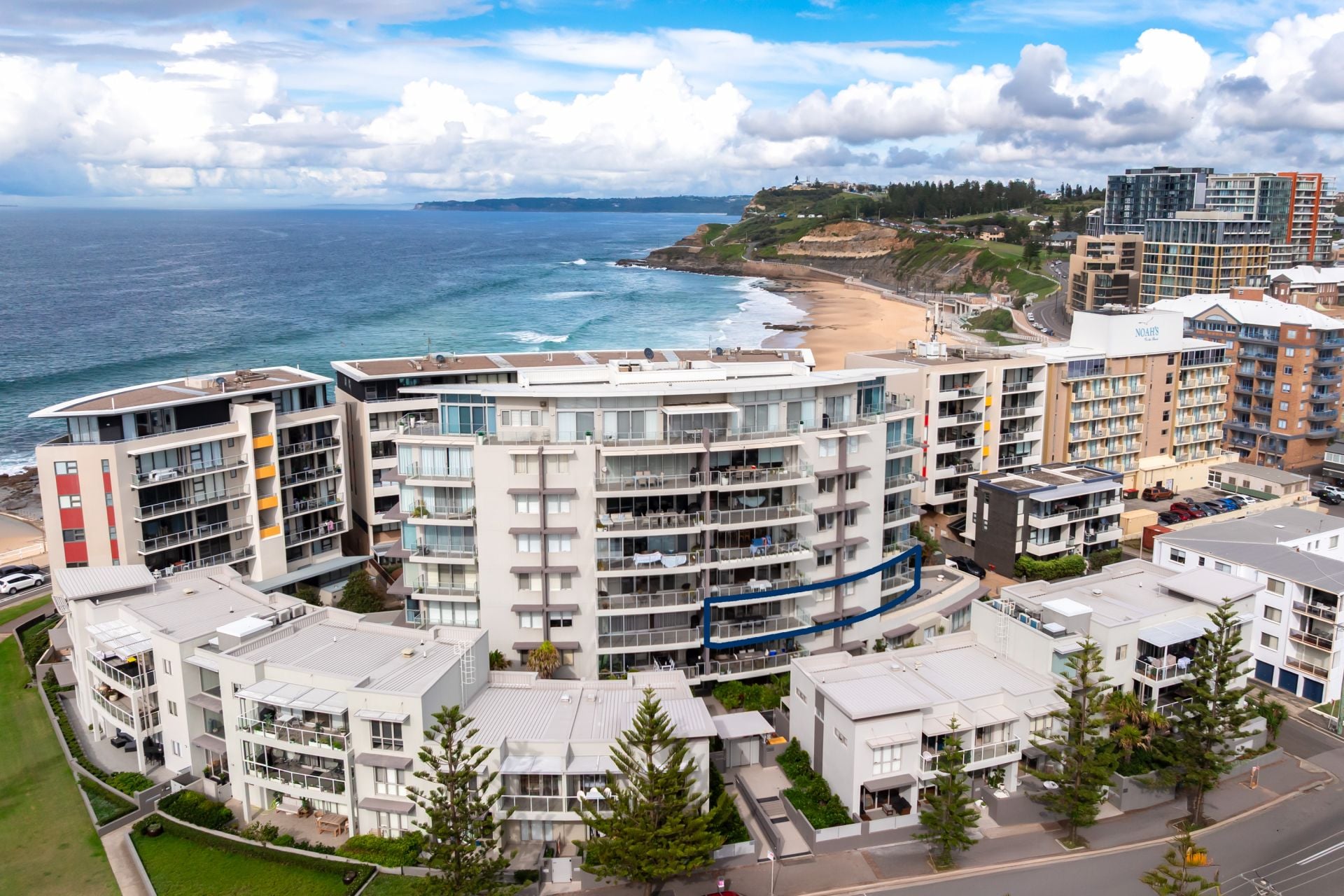 301/1 Scott Street, Newcastle East | Street Property